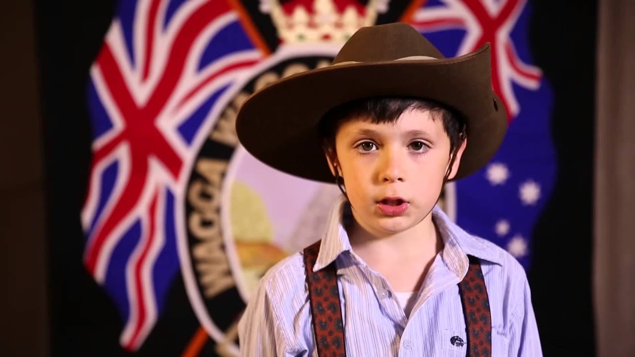 Kangaroo March Promo - YouTube