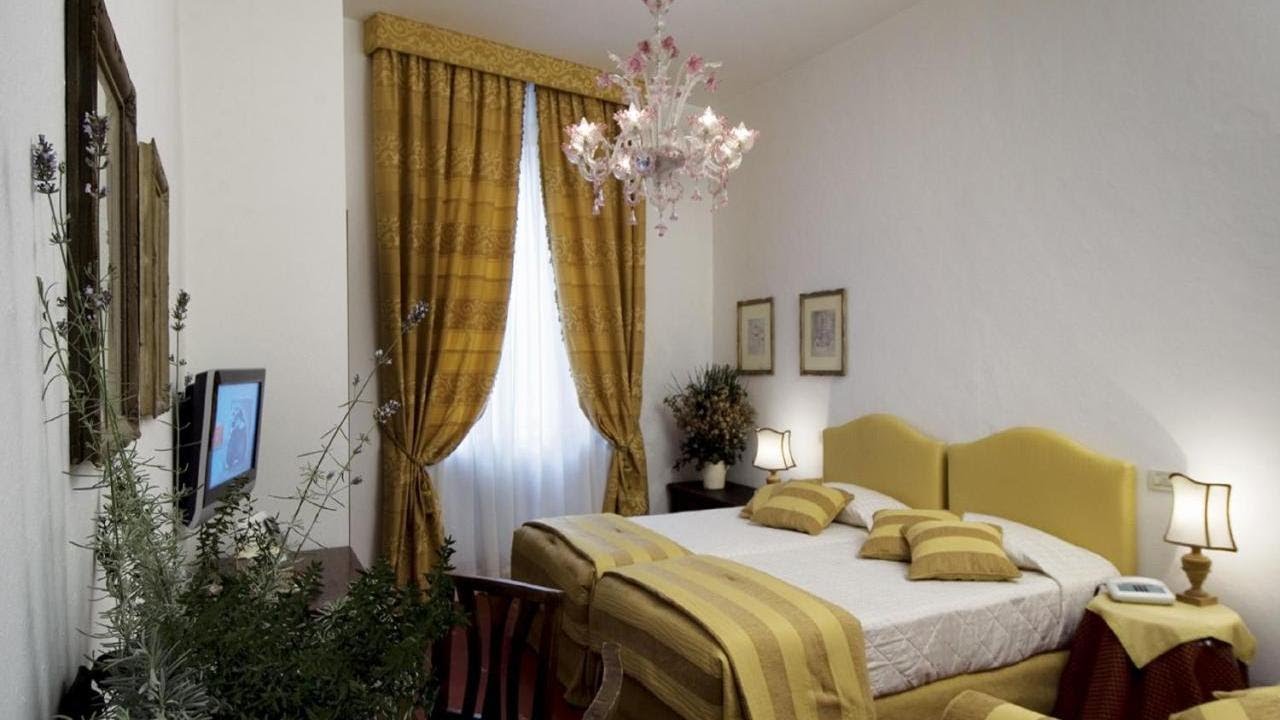 Hotel Columbia, Rome, Italy - YouTube