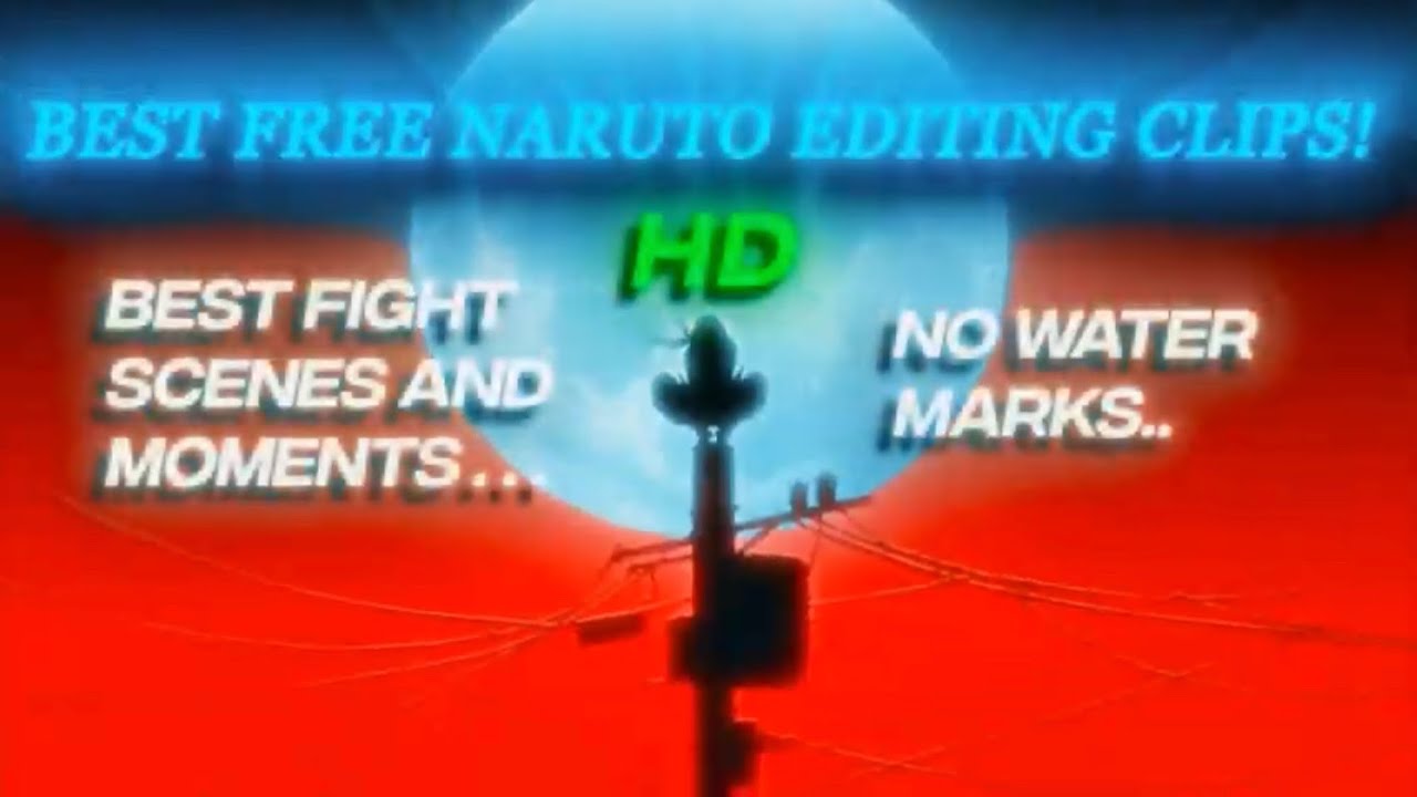 Best NARUTO CLIPS FOR EDITS like XENOZ! {HD} pt. 1 - YouTube
