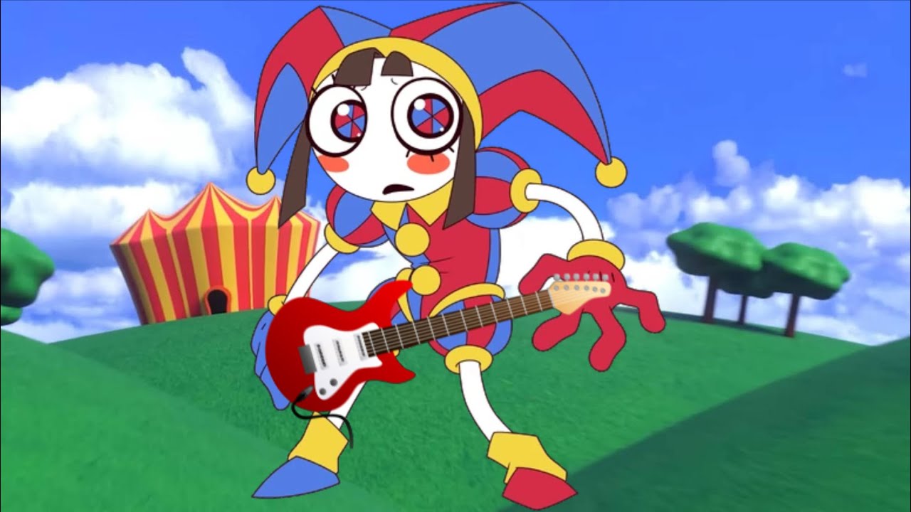 TADC main theme rock cover - YouTube