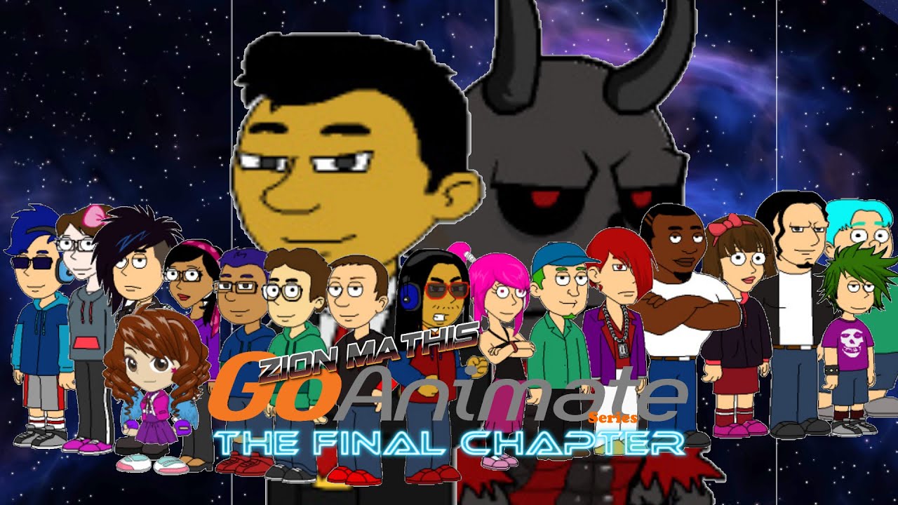 Zion Mathis GoAnimate Series: The Final Chapter (Part 2) - YouTube
