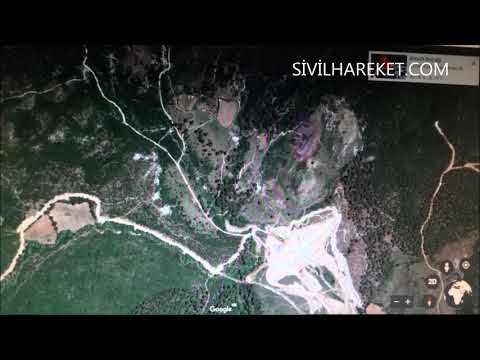 KAZ DAĞLARI VE ÇEVRESİNDEKİ ALTIN ARANMASI GERÇEKLERİ VE İHANTİN BELGELERİ