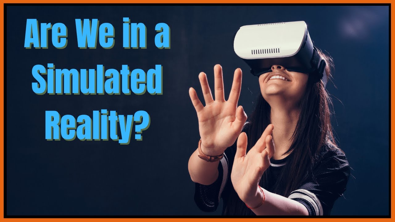 Are We in a Simulated Reality? w/ Sol Luckman - Conversations with ...