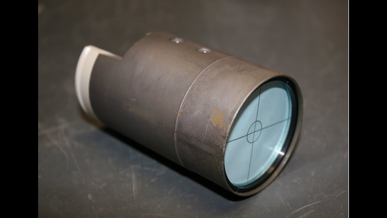 Collimating the Substage Lighting on David's BHT. - YouTube