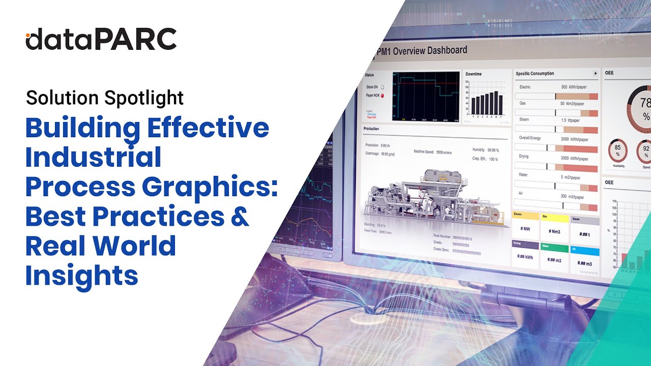 Building Effective Industrial Process Graphics: Best Practices & Real ...
