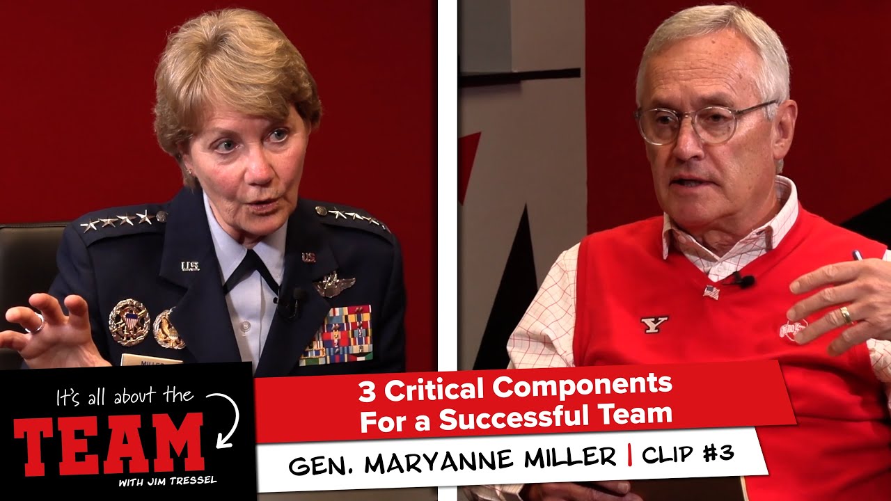 3 Critical Components for Building a Team #IAATT #team #jimtressel # ...