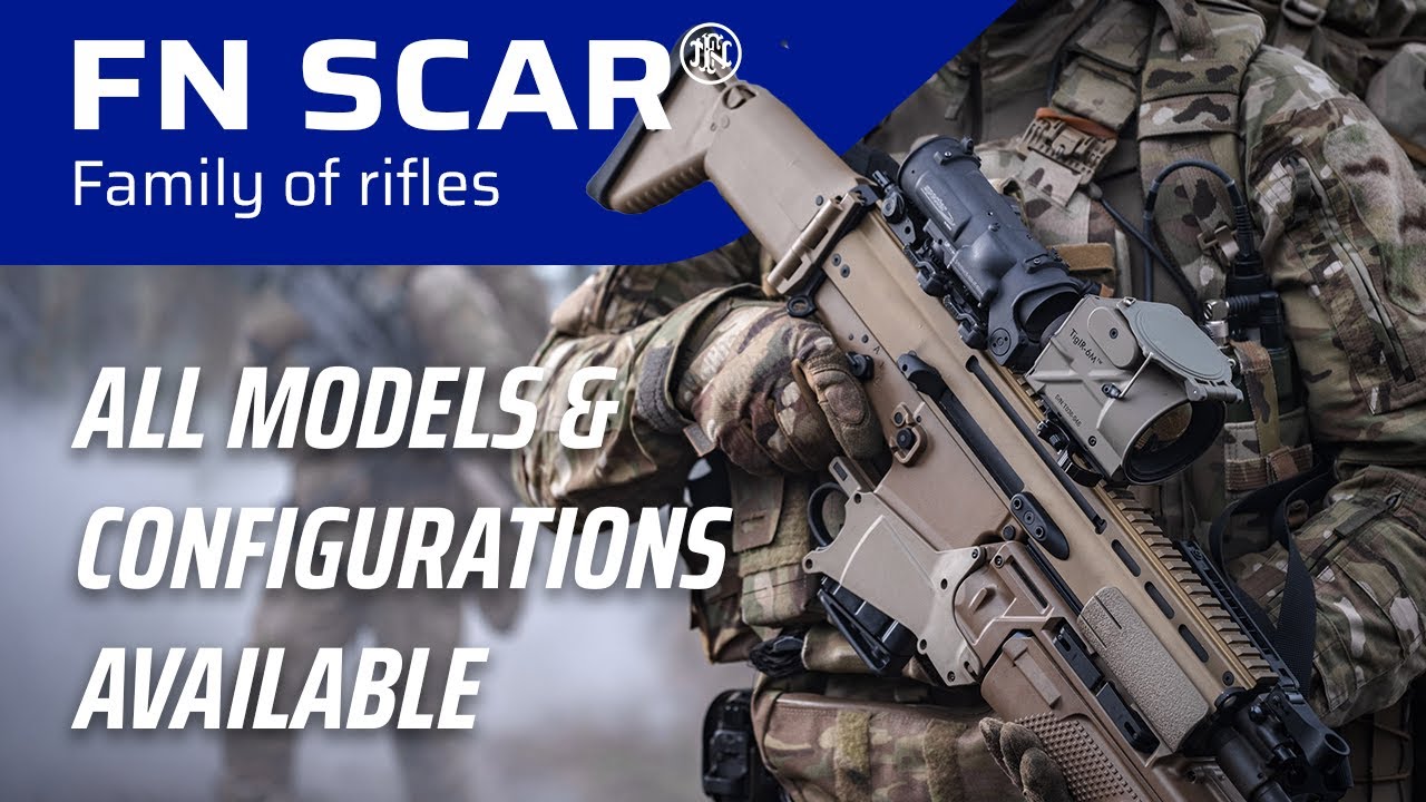 FN SCAR®: Family of Rifles - YouTube