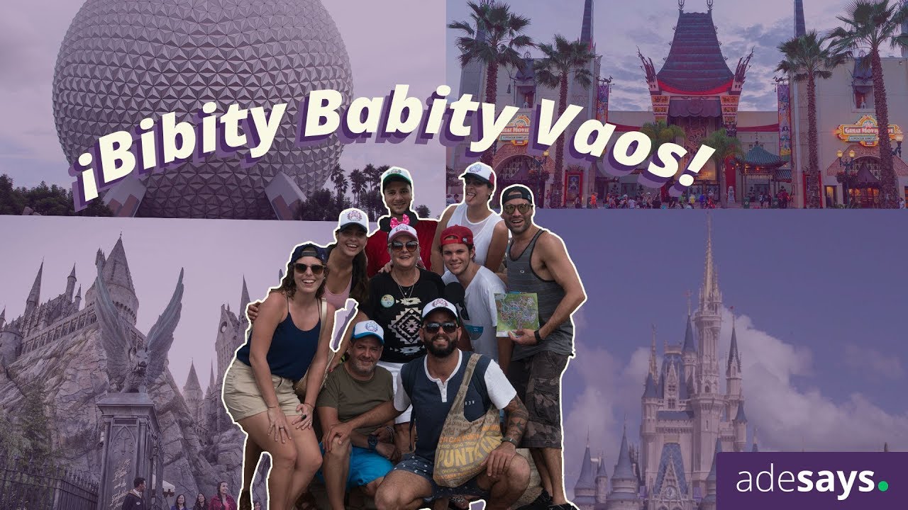 BIBITY BABITY VAOS | Trailer - YouTube