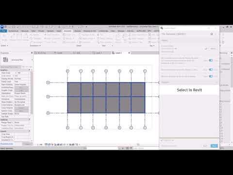Fix Renaming Grids in Revit Using Dynamo - YouTube