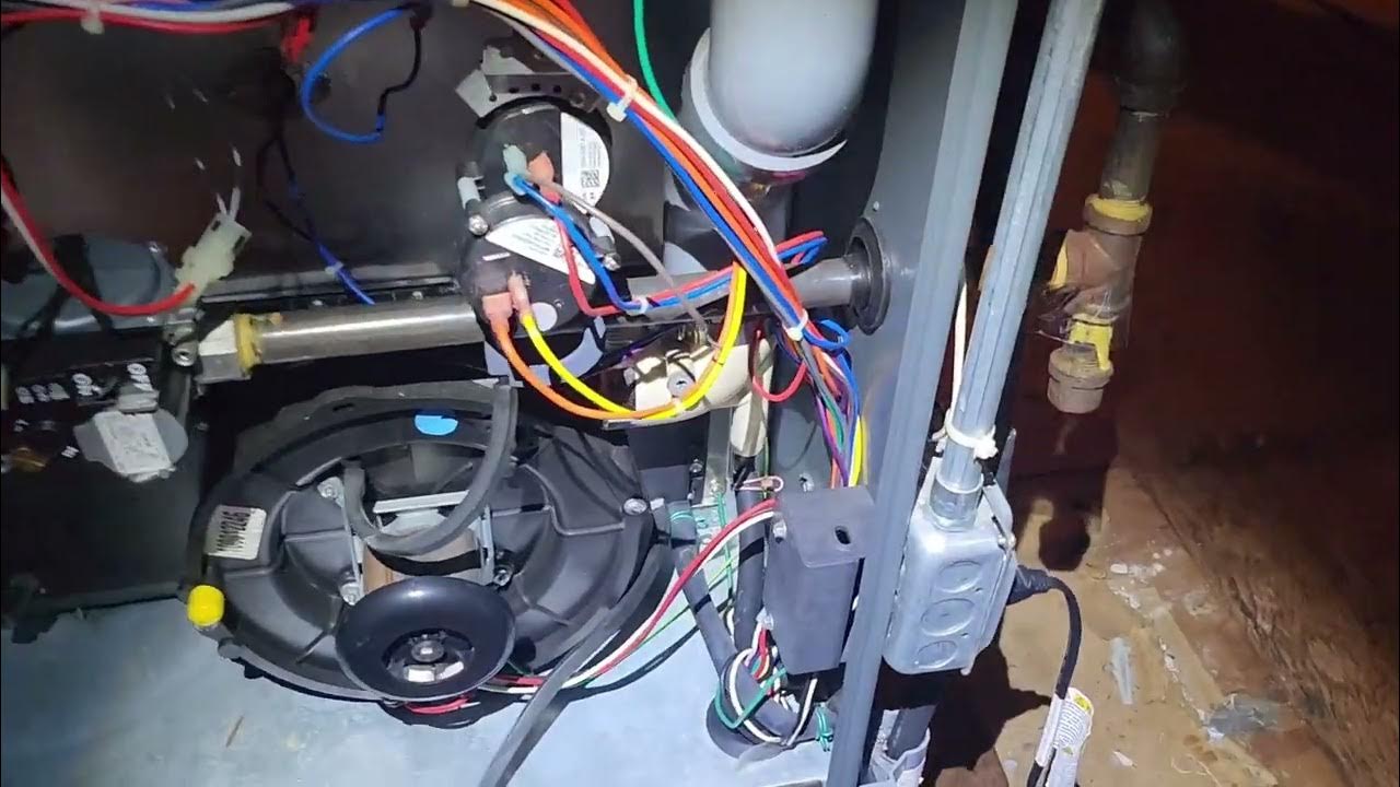 Gas Furnace not firing up or working? 🔥 This simple trick might help! This is part 2. - YouTube