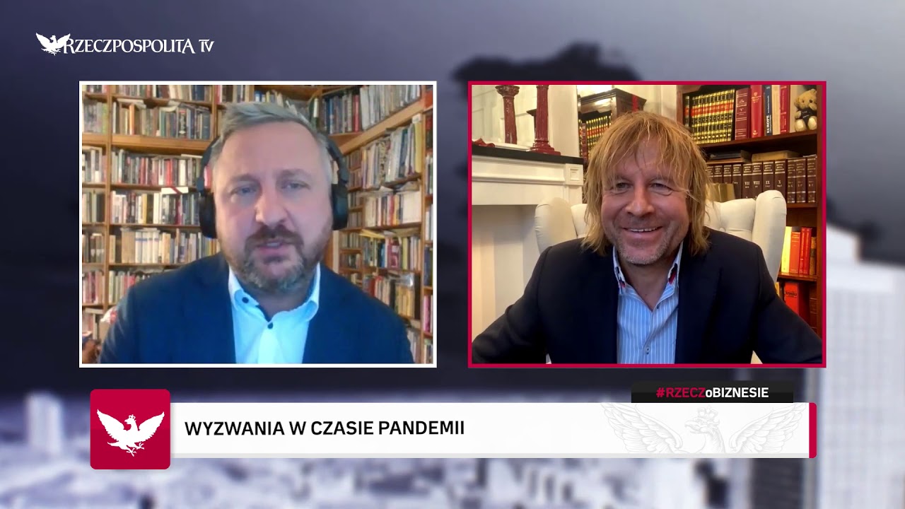 Wywiad dla RZECZPOSPOLITEJ - CAPTAIN ANDY, Andrzej Jankowski - YouTube