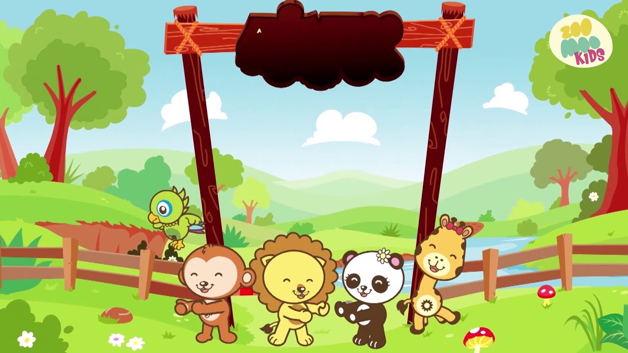 Assista ao Cineminha da turminha AnimaZoo da ZooMoo Kids. Aqui na NxTV ...