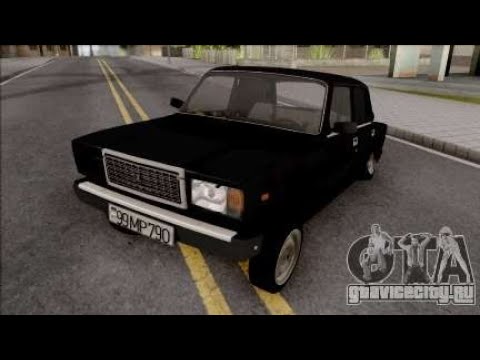 GTA San Android /Vaz2107 mod
