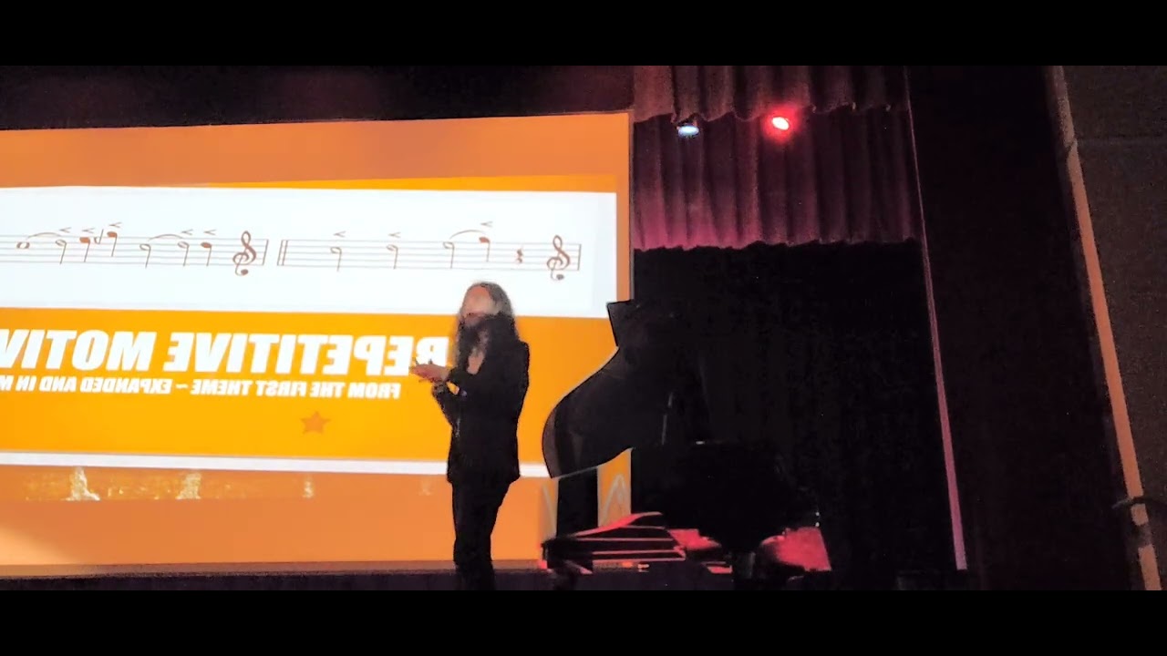 Making Sense of Ned Rorem's Piano Sonata (performance and theory ...