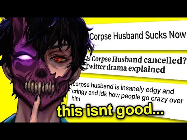 All About Corpse Husband Explained Brunchvirals
