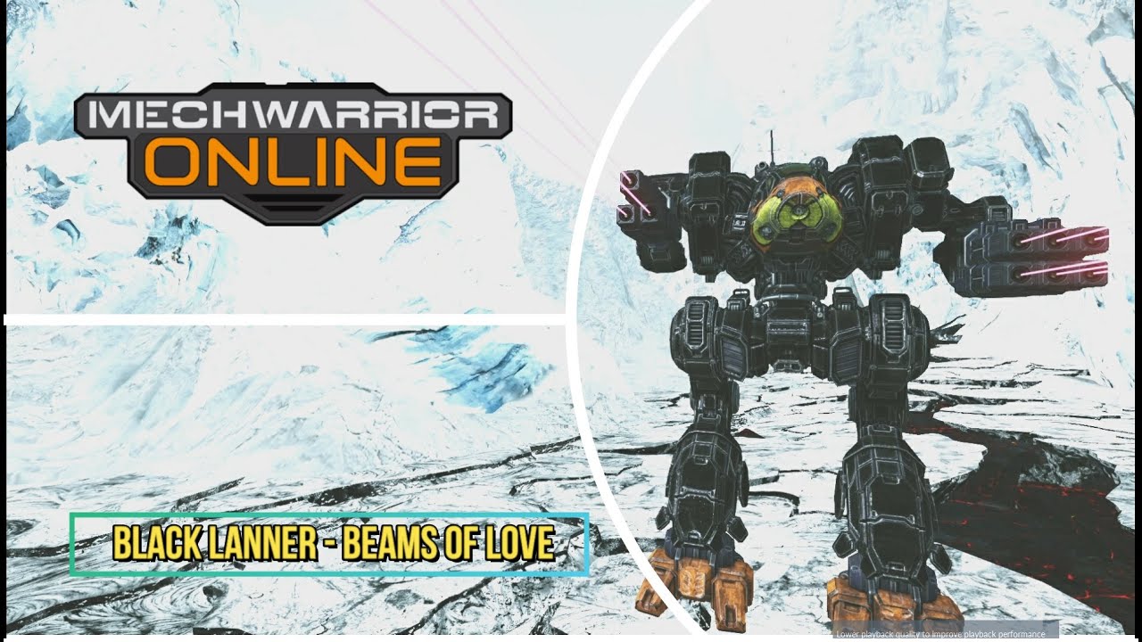 BLACK LANNER LASER LOVE - YouTube