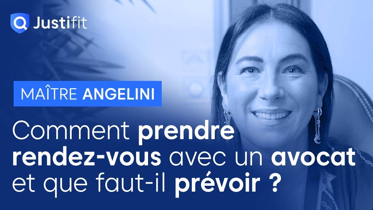 Comment prendre rendez-vous avec un avocat et que faut-il prévoir ...