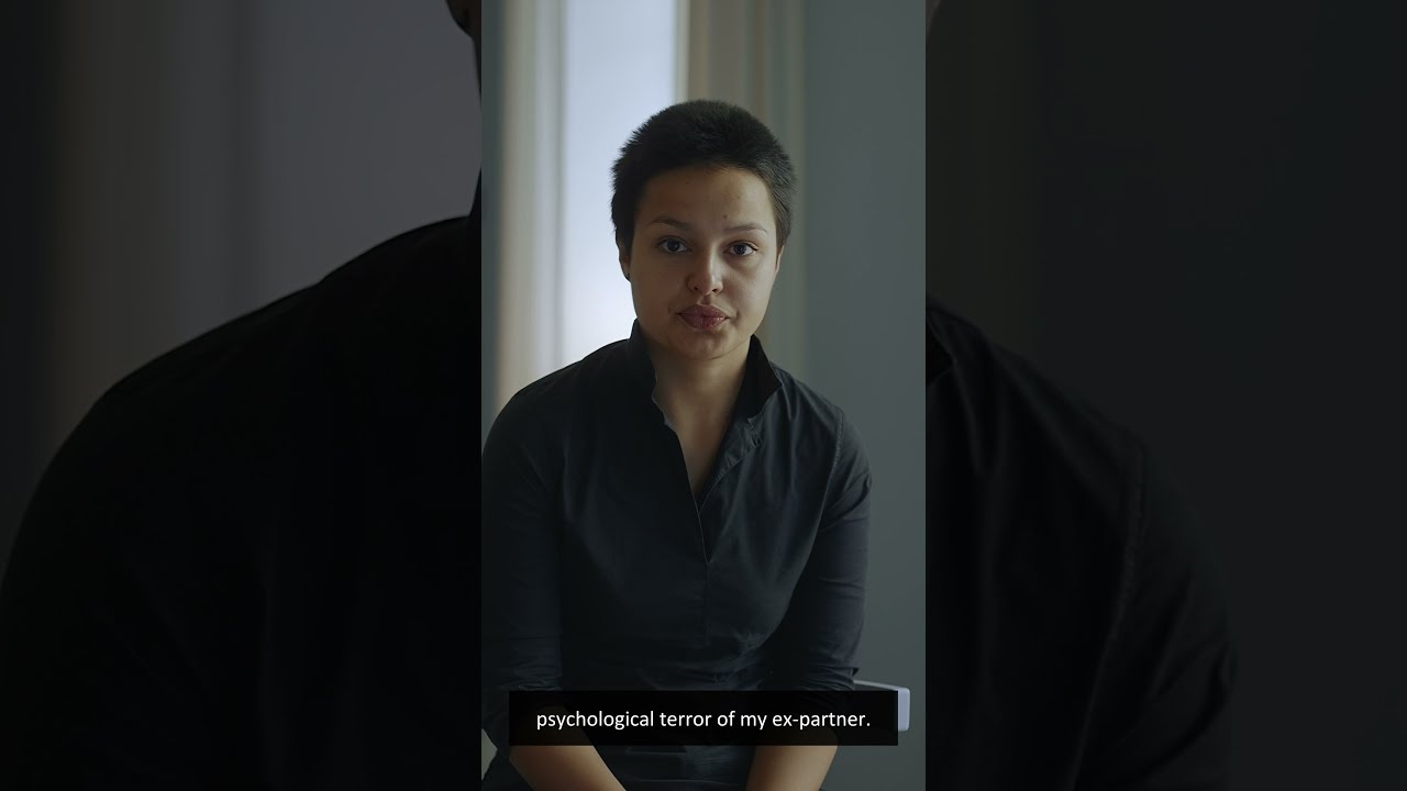 Voices of Violence. Story told by Teklė Baroti - YouTube