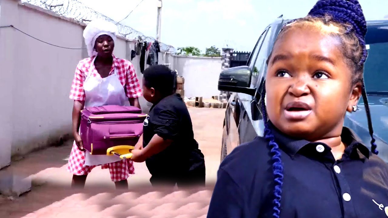 THE REAL BOSS BABY {COMPLETE MOVIE} NEW EBUBE OBIO 2023 LATEST TRENDING ...