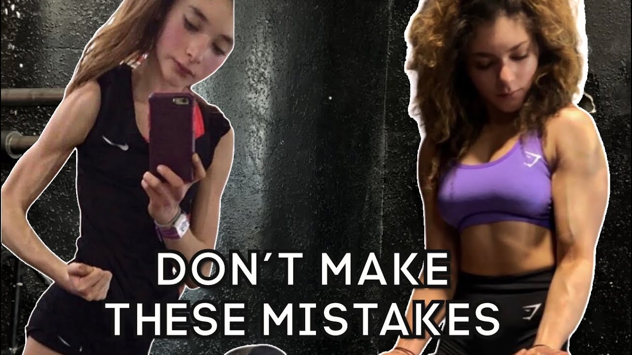 5 Things I Wish I Knew Before I Started Lifting | Tips For Beginners ...