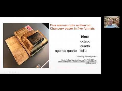 David Shaw, Paper for octavos: Innovation in early sixteenth-century book production