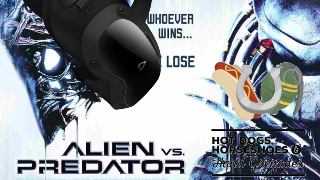 H3VR Weapons Catalog: 2004 Alien vs Predator - YouTube