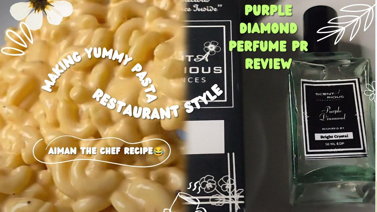 Restaurant Style Yummy Pasta by Chef Aiman😂 - YouTube