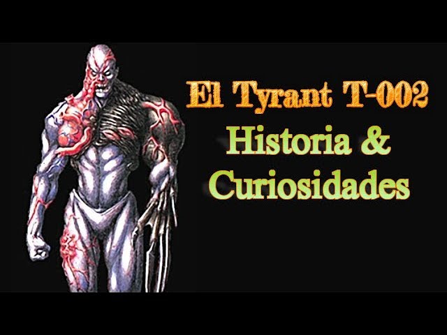Residente Malvado Tirano T 002