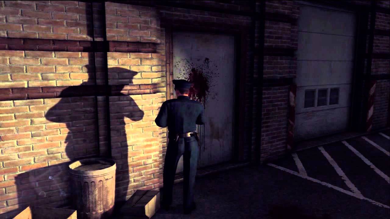 L.A Noire: Patrol Desk: "Upon Reflection" - YouTube