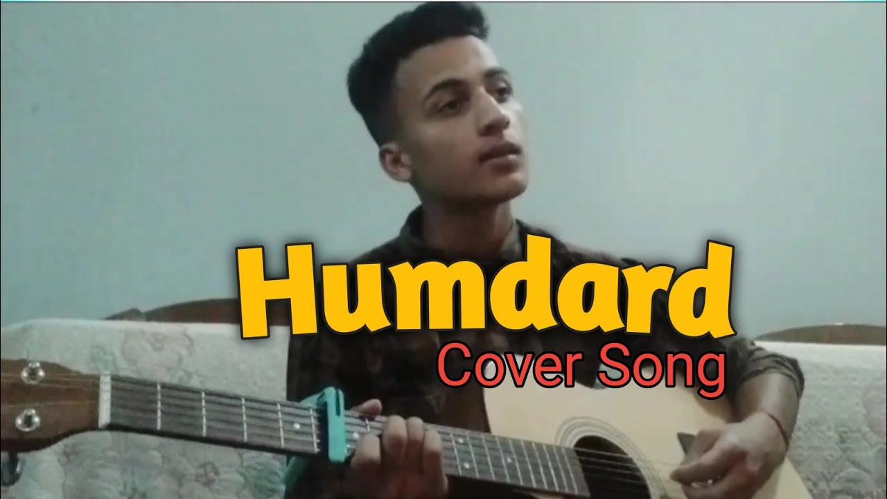 Humdard | Guitar Cover song - YouTube