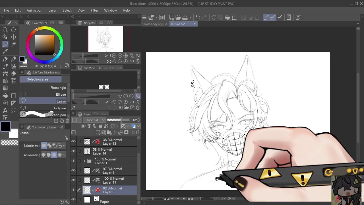 【Muted】drawing things... - YouTube