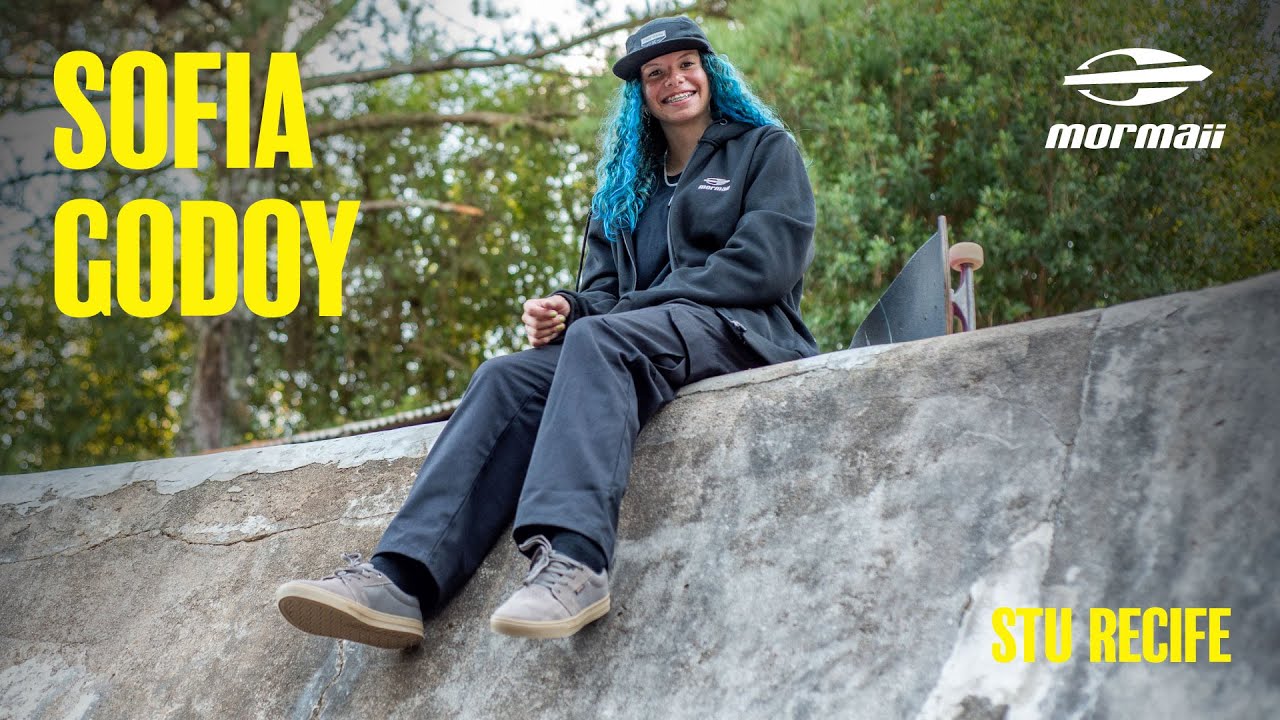 Sofia Godoy | atleta Mormaii | STU Recife - YouTube