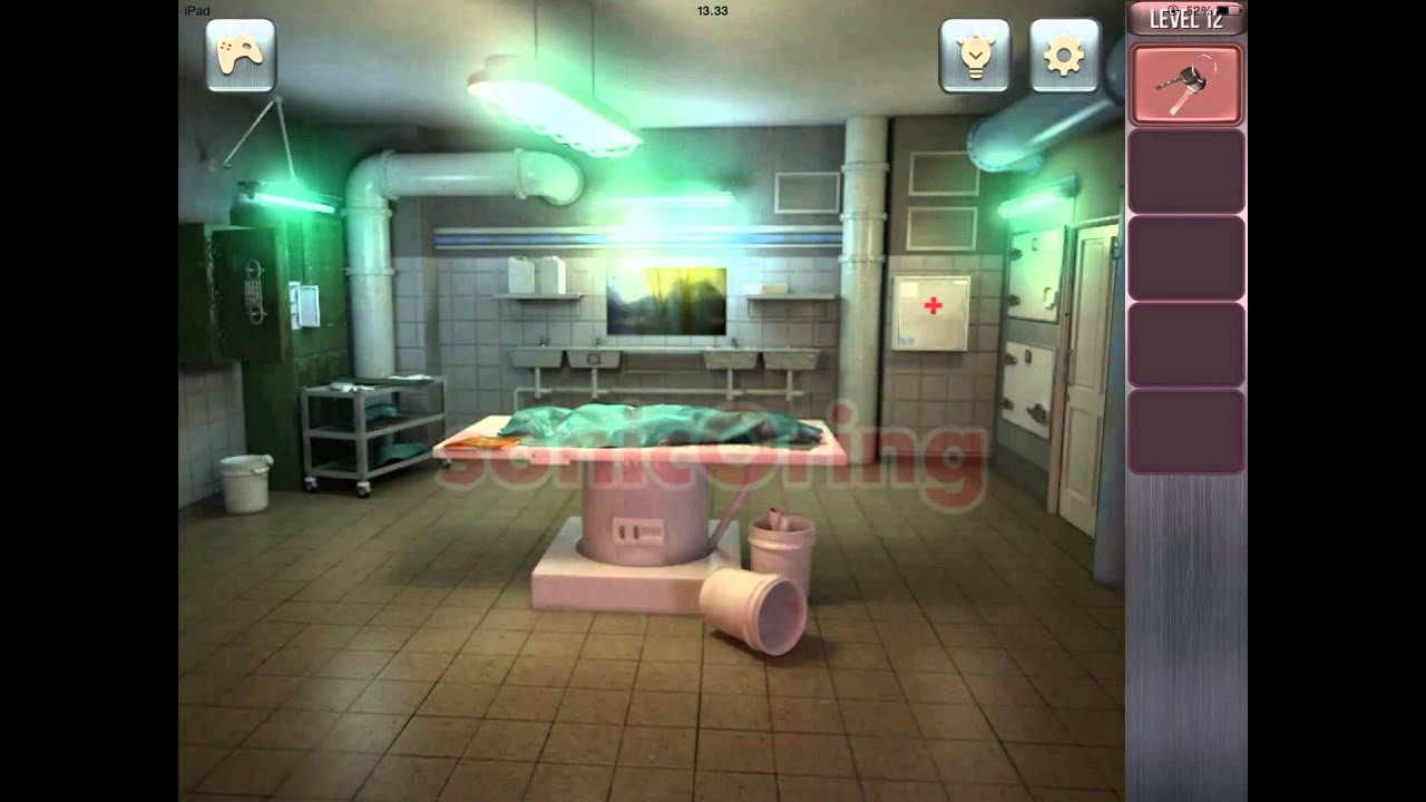 Psycho Escape Level 12 Walkthrough - YouTube