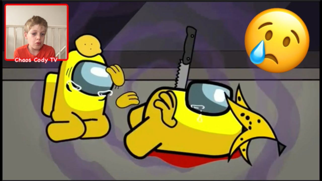 This is SO SAD - Sad Among Us Animation Cartoon by STA Studios ...