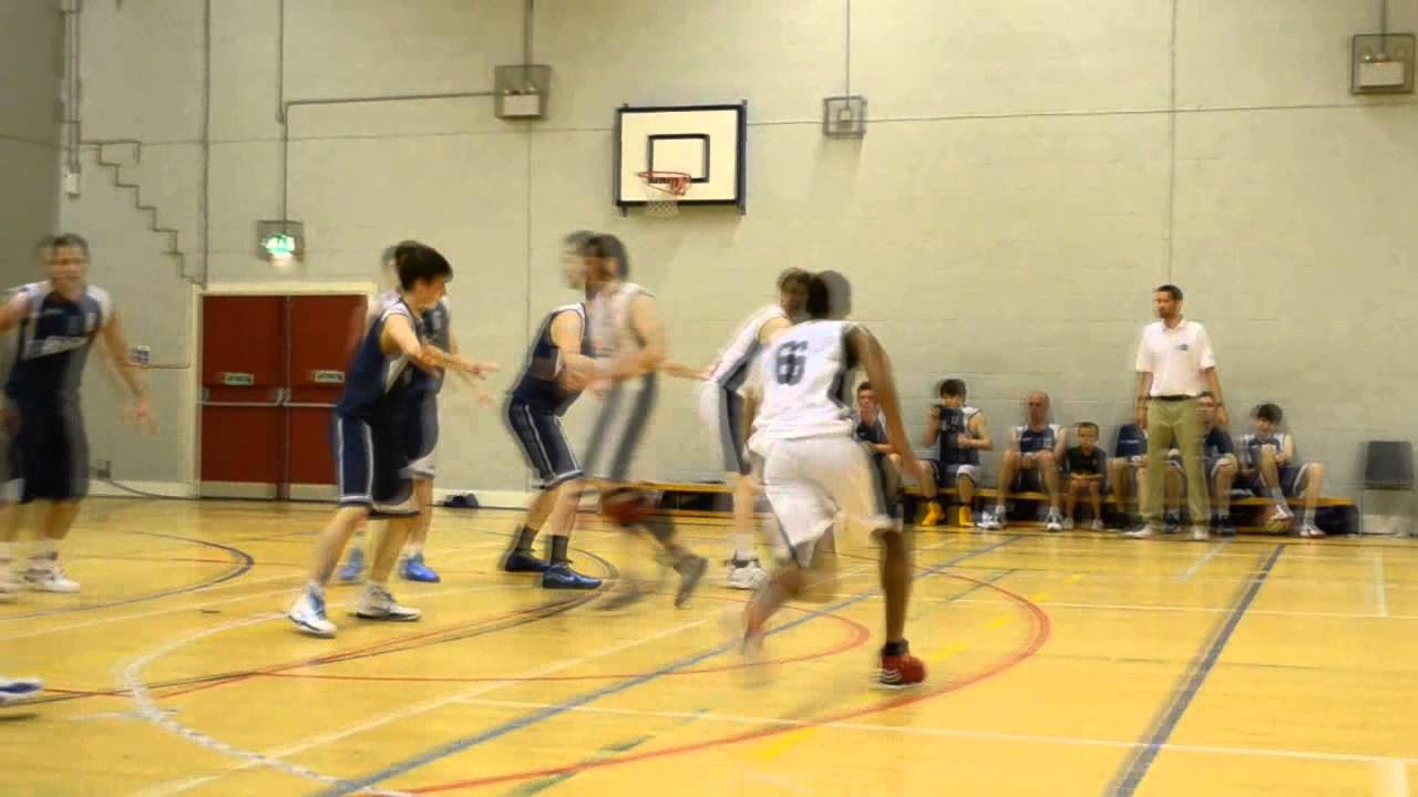 Pre-Season Boroughmuir Blaze Vs Dunfermline Reign - John Browne ...