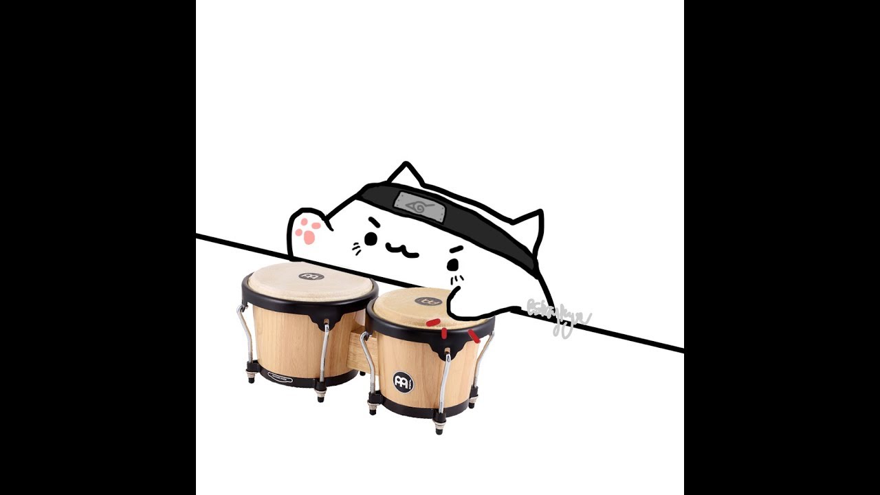 Hero's Come Back - Bongo Cat - YouTube