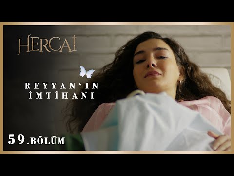 Özür dilerim… - Hercai 59.Bölüm