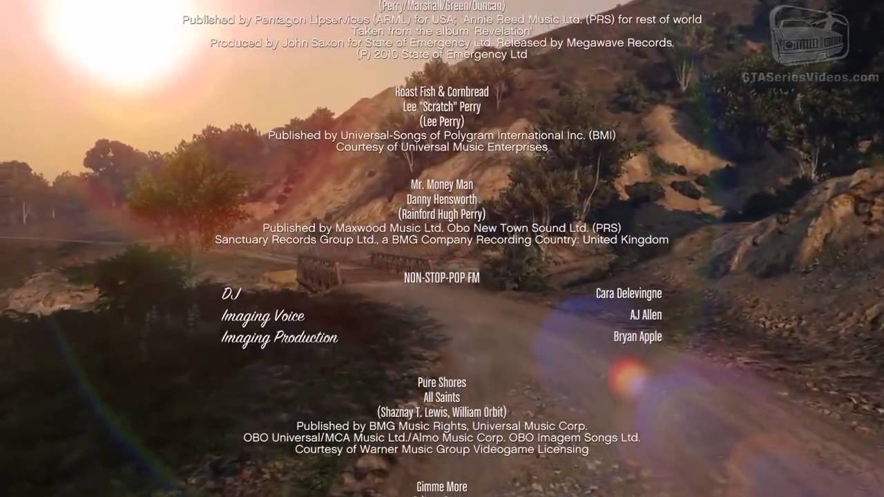 84 gFive#6 End Credits part14.mp4 - YouTube