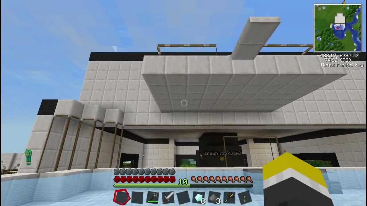 Minecraft - Tekkit My House - YouTube