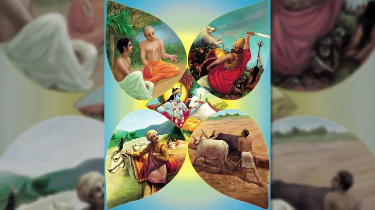 Structure of Space and Time S01E01 The Yuga Cycle, Part 1 - YouTube