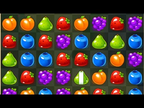 Fruits Master Match 3 Level 83-86 | Puzzle Games - Android ios Gameplay ...