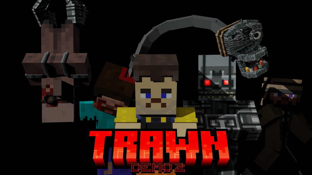 Trawn - Official Trailer - YouTube