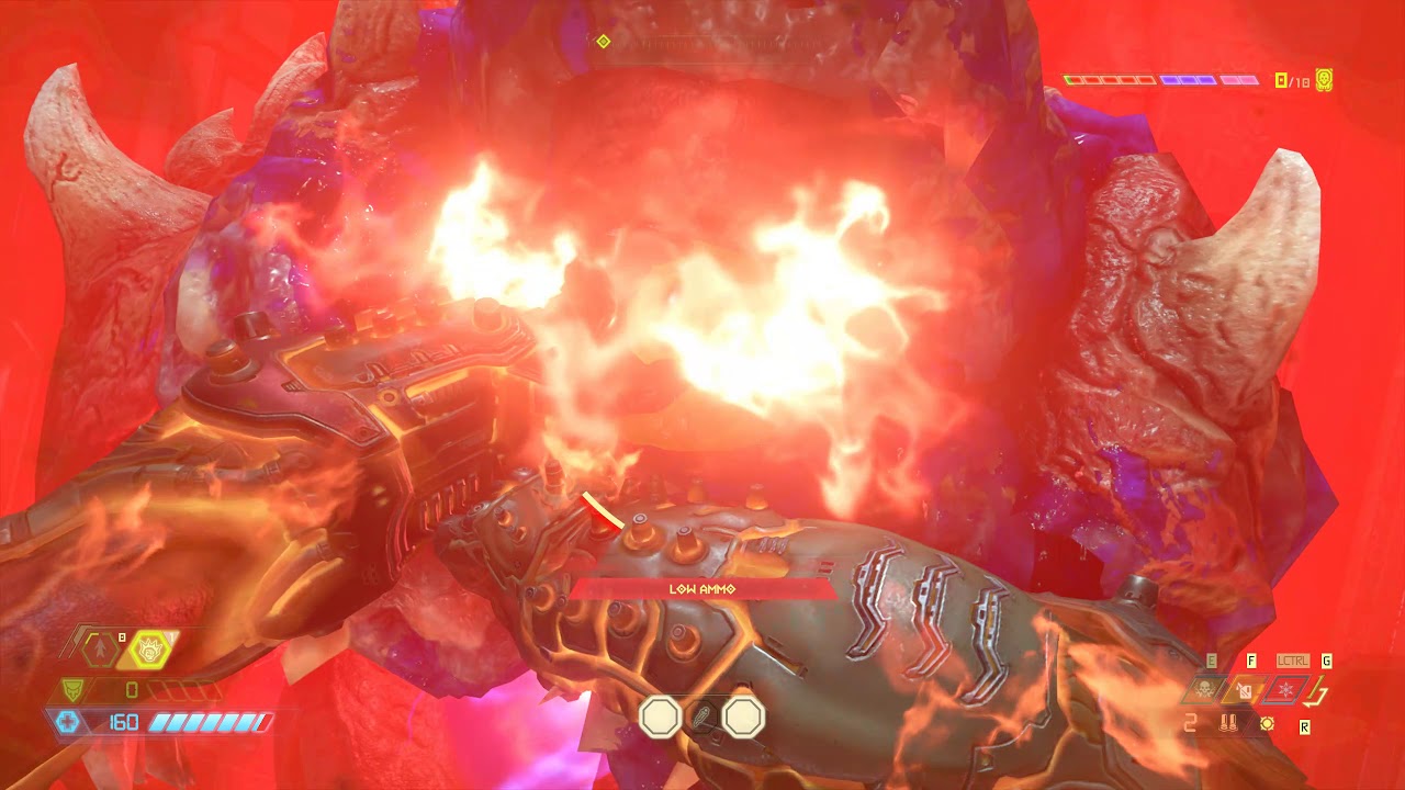 Doom Eternal PC-Retrieve Your Crucible - YouTube