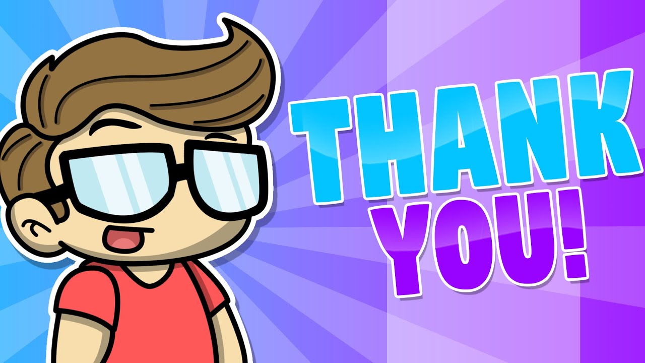 Thank you! - YouTube