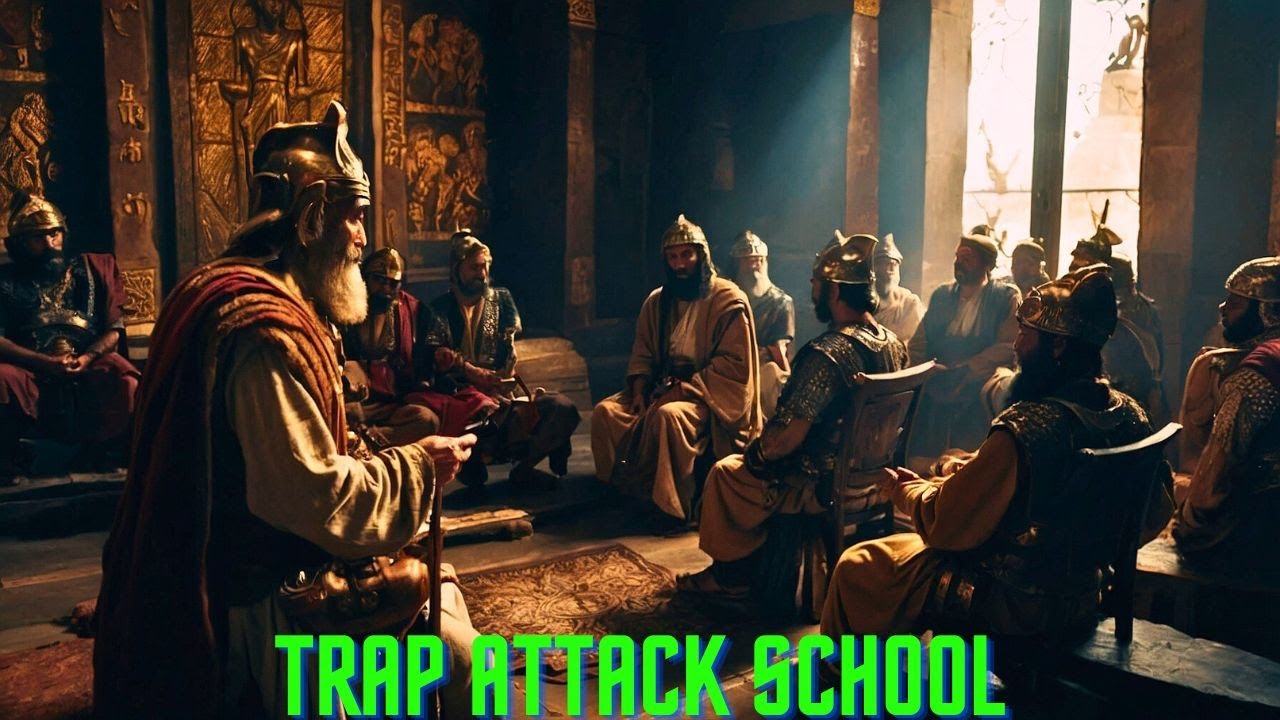 Step by step how to hit trap scraping method why and adjustments - YouTube