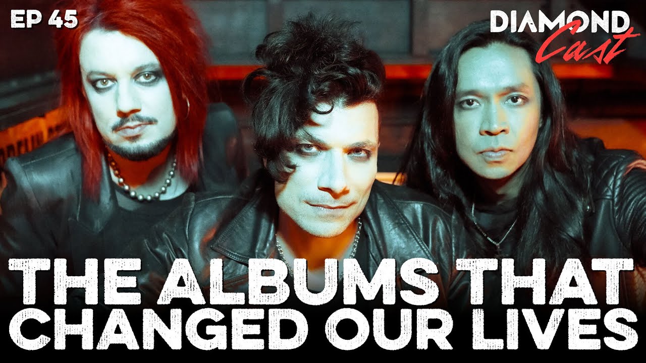 The Albums That Changed Our Lives | Diamond Cast 045 - YouTube