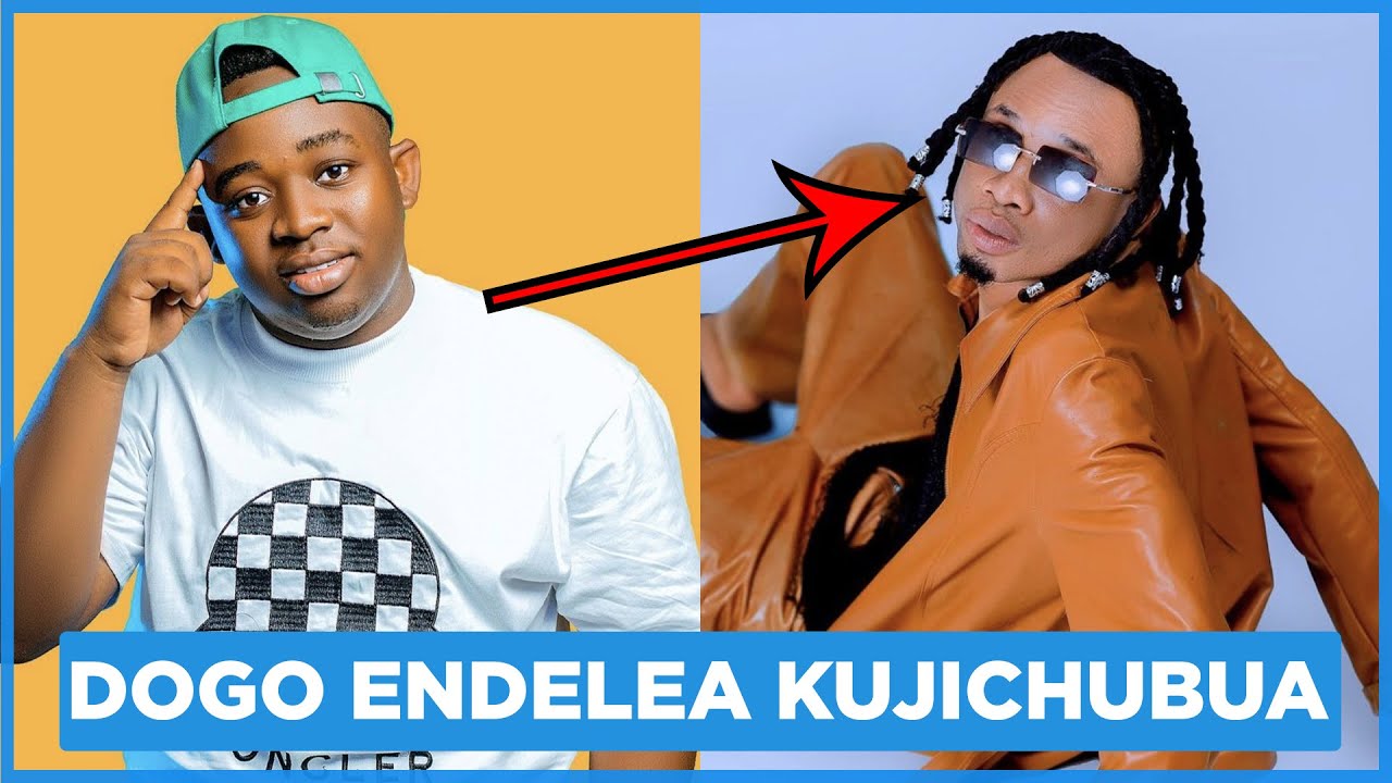 KIDENE FIGHTER AMCHANA DULLA MAKABILA ENDELEA KUJICHUBUA / AMUITA DOGO ...