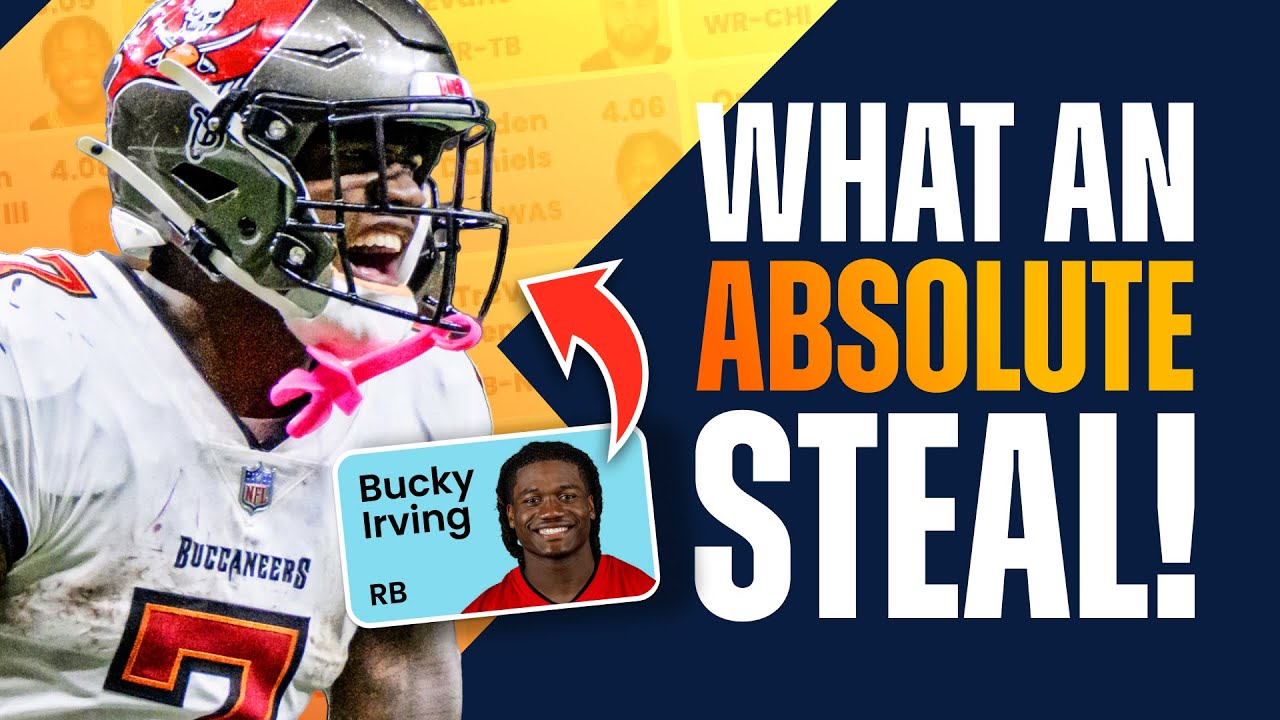 6 Fantasy Football DRAFT VALUES Experts Love to Target | Players Who ...