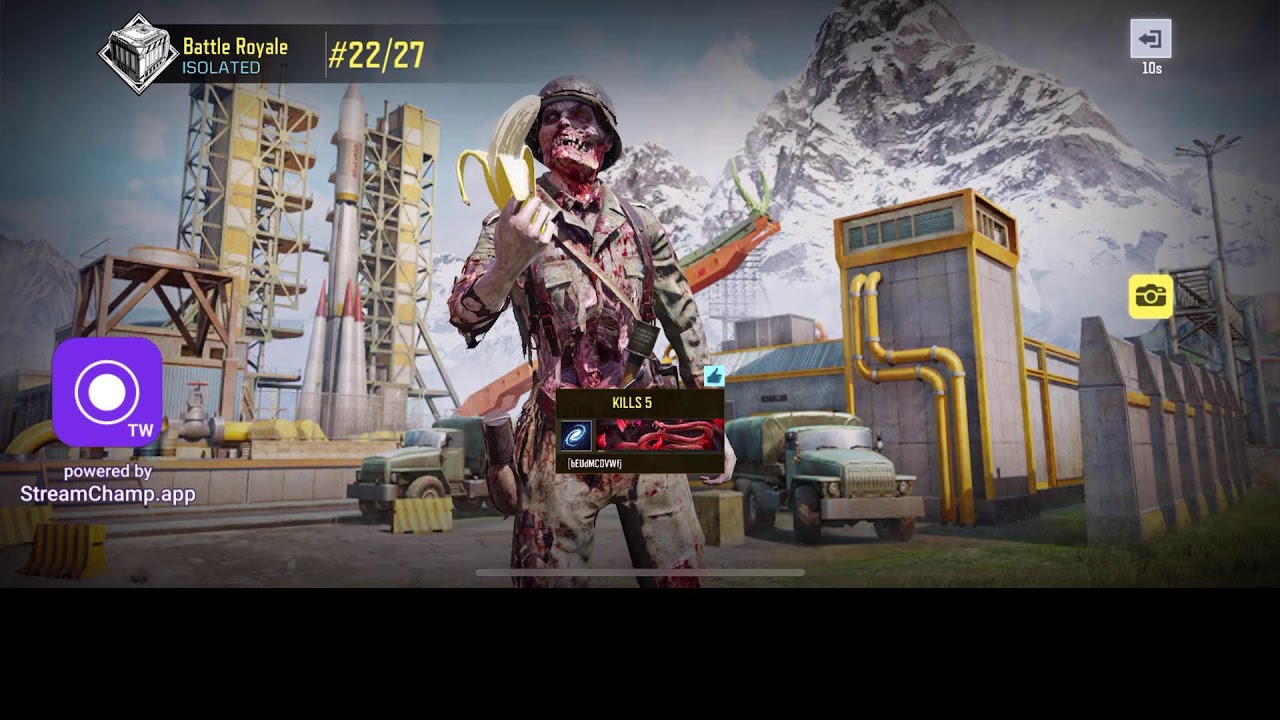 Live* Lets see morning attacks - YouTube