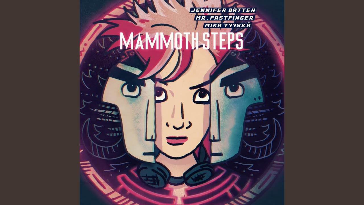 Mammoth Steps (feat. Jennifer Batten) - YouTube